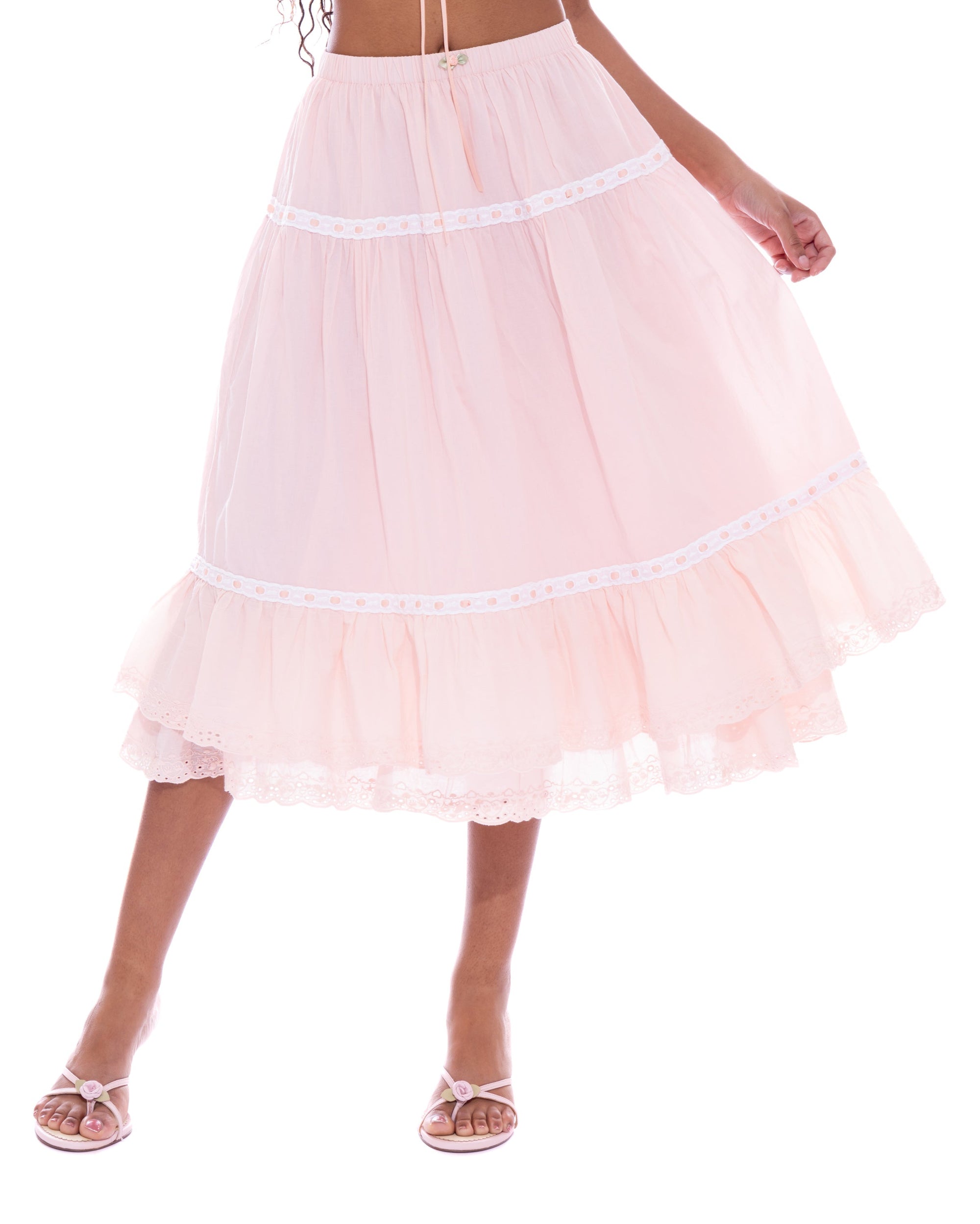 Anuk skirt - Kitteny