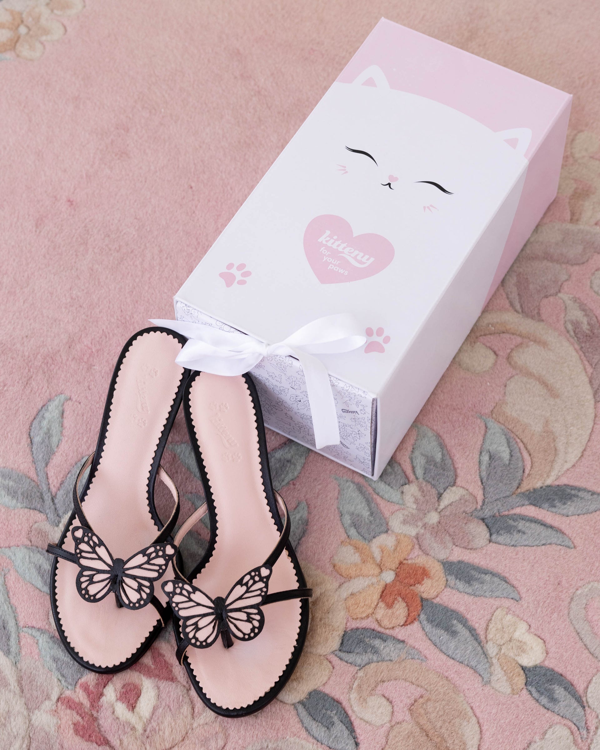Chryssa shoes – Kitteny