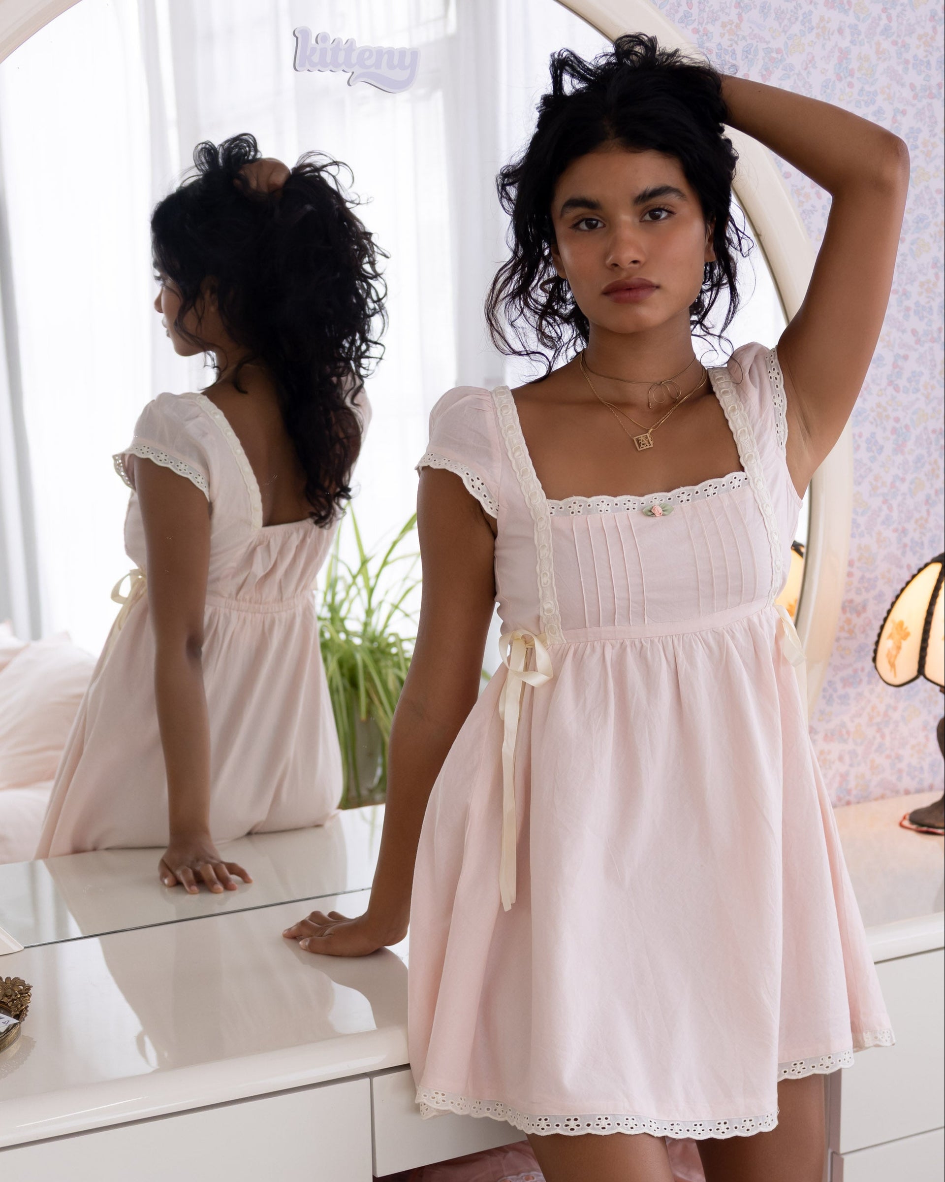Cordelia dress – Kitteny