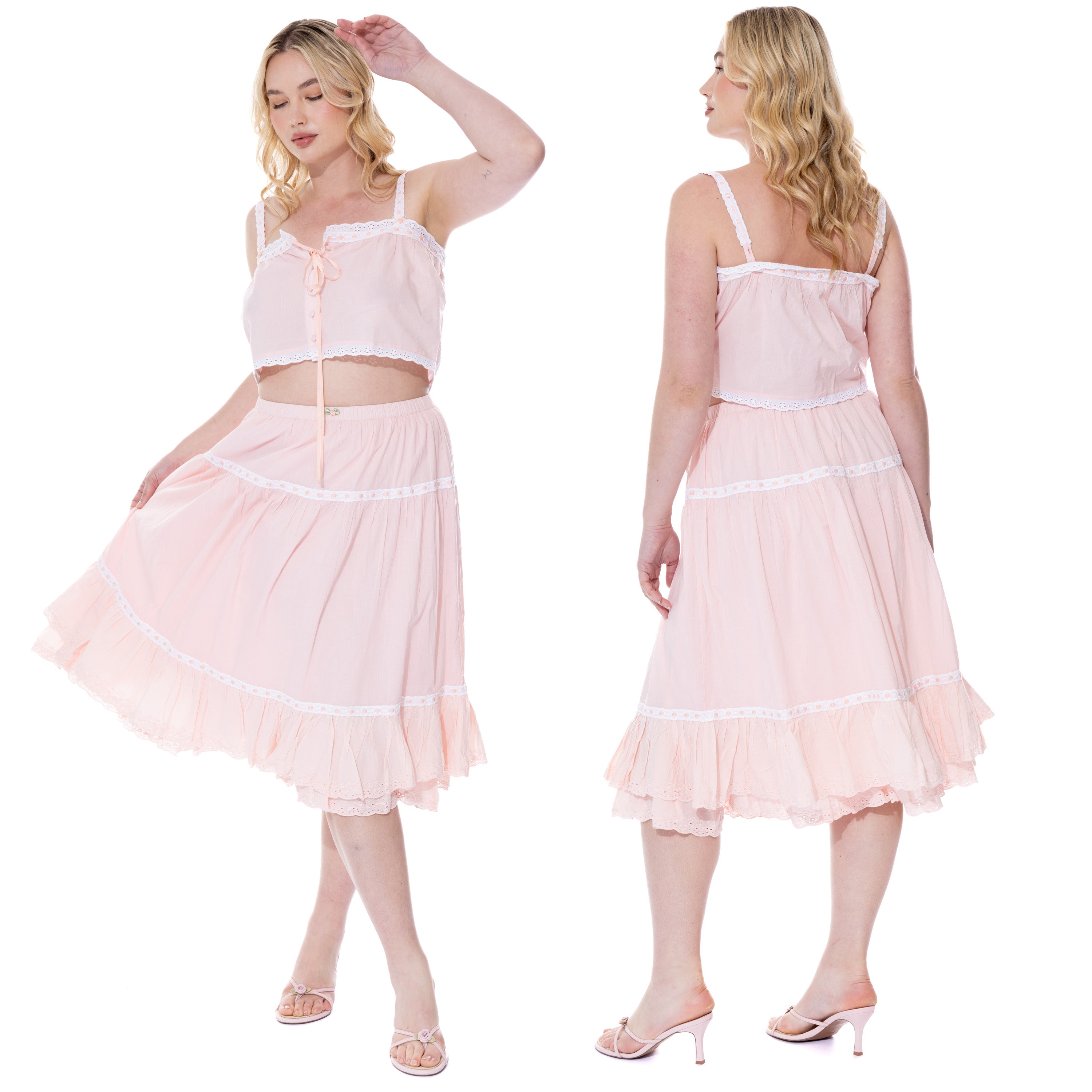 Anuk skirt - Kitteny