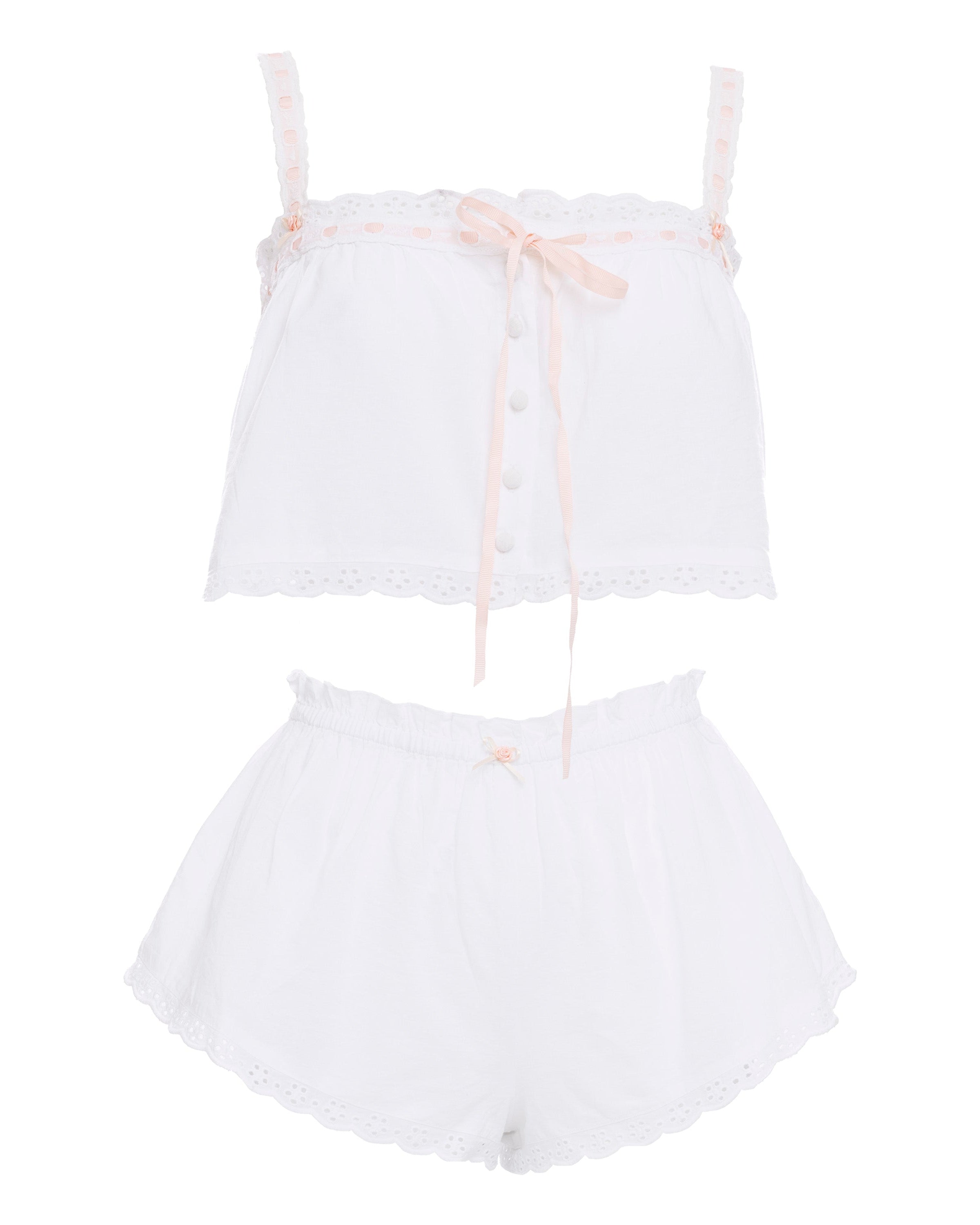 Livy shorts - Kitteny