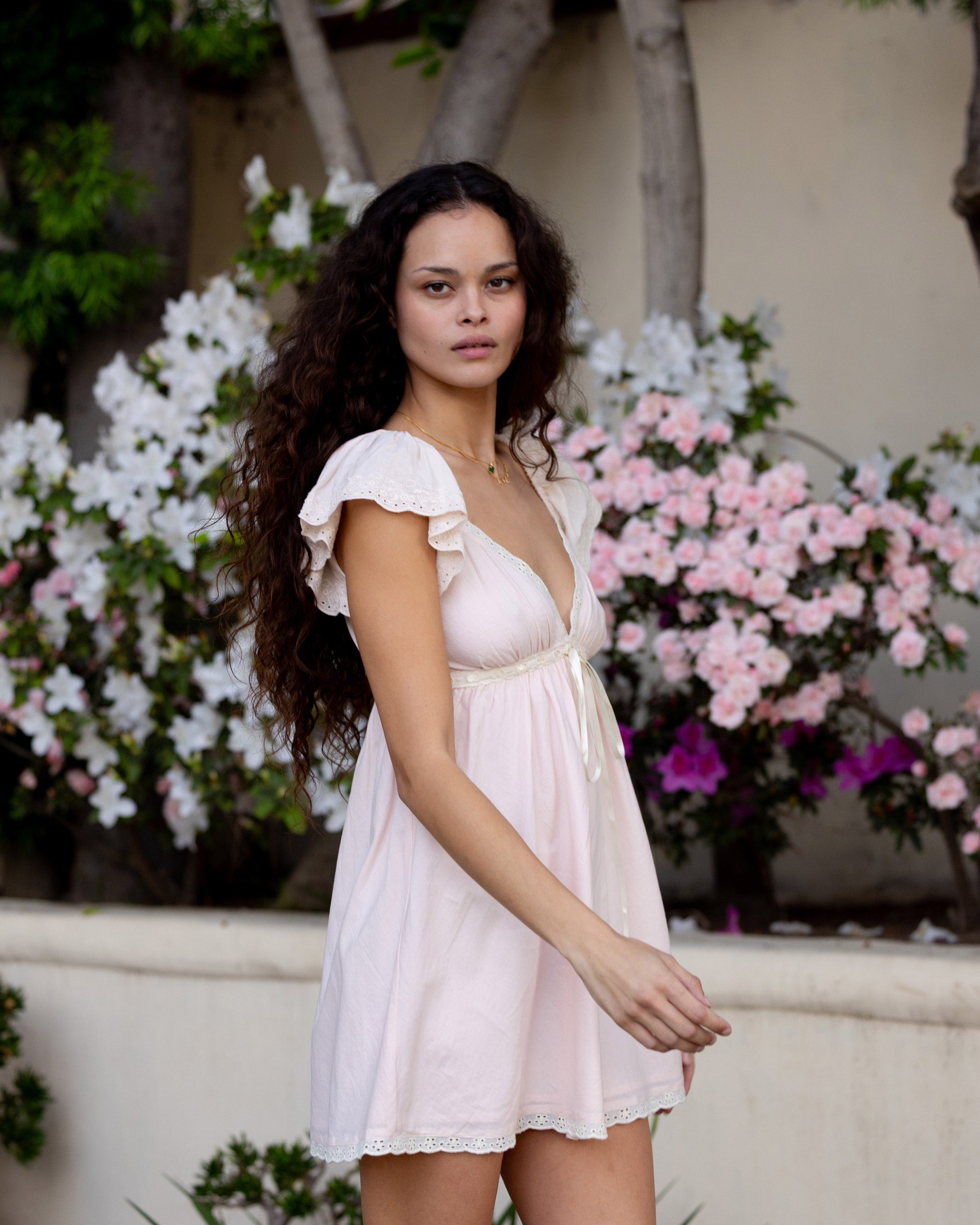 Evangeline dress – Kitteny