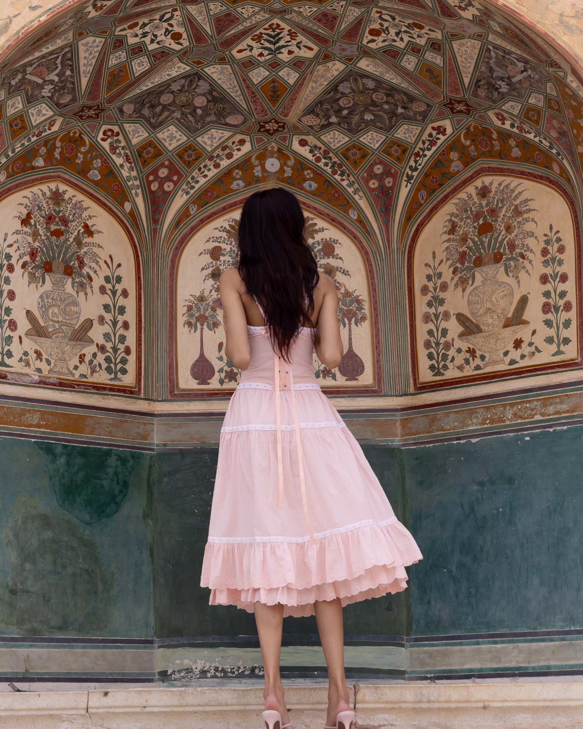 Anuk skirt - Kitteny