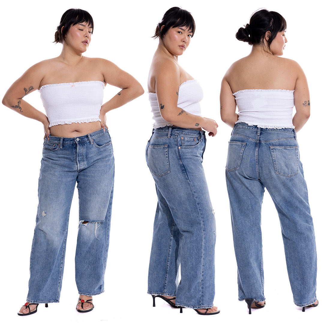 Lulu tube top - Kitteny