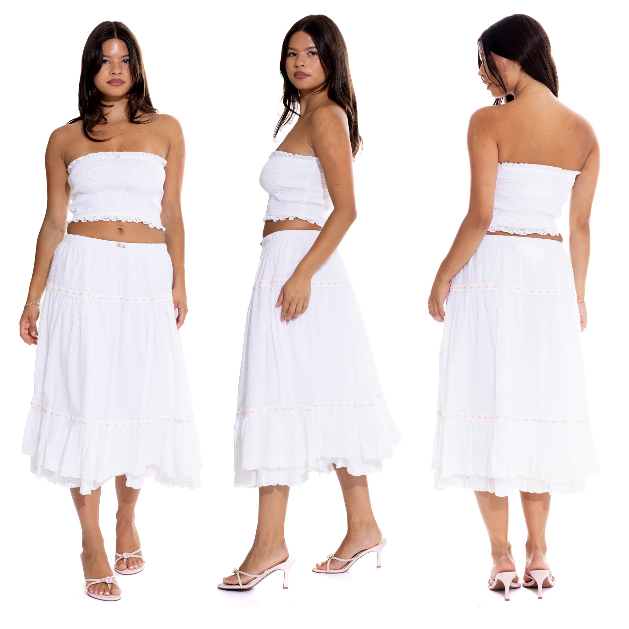 Lulu tube top - Kitteny
