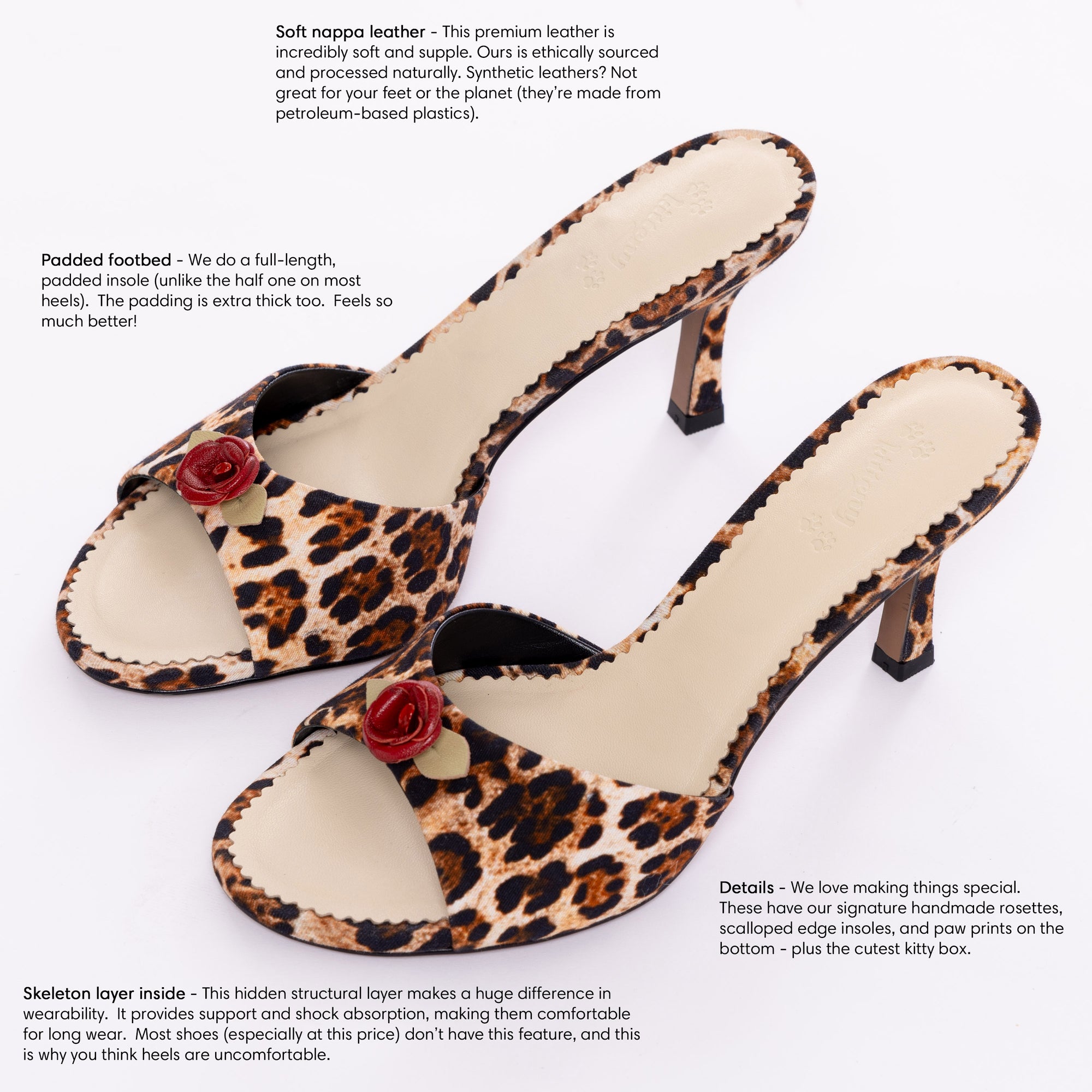 Margot shoes - Kitteny