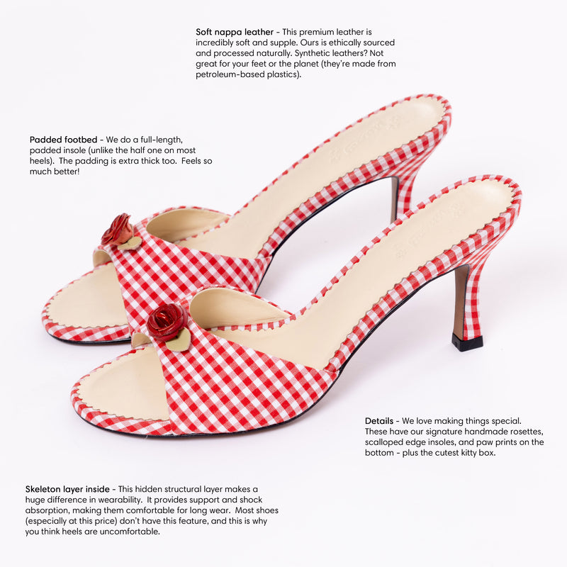 Margot shoes - Kitteny