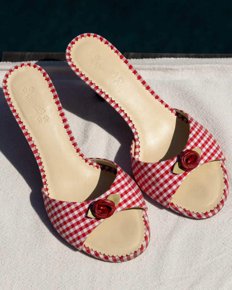 Margot shoes - Kitteny