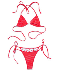 Shari bikini top - Kitteny