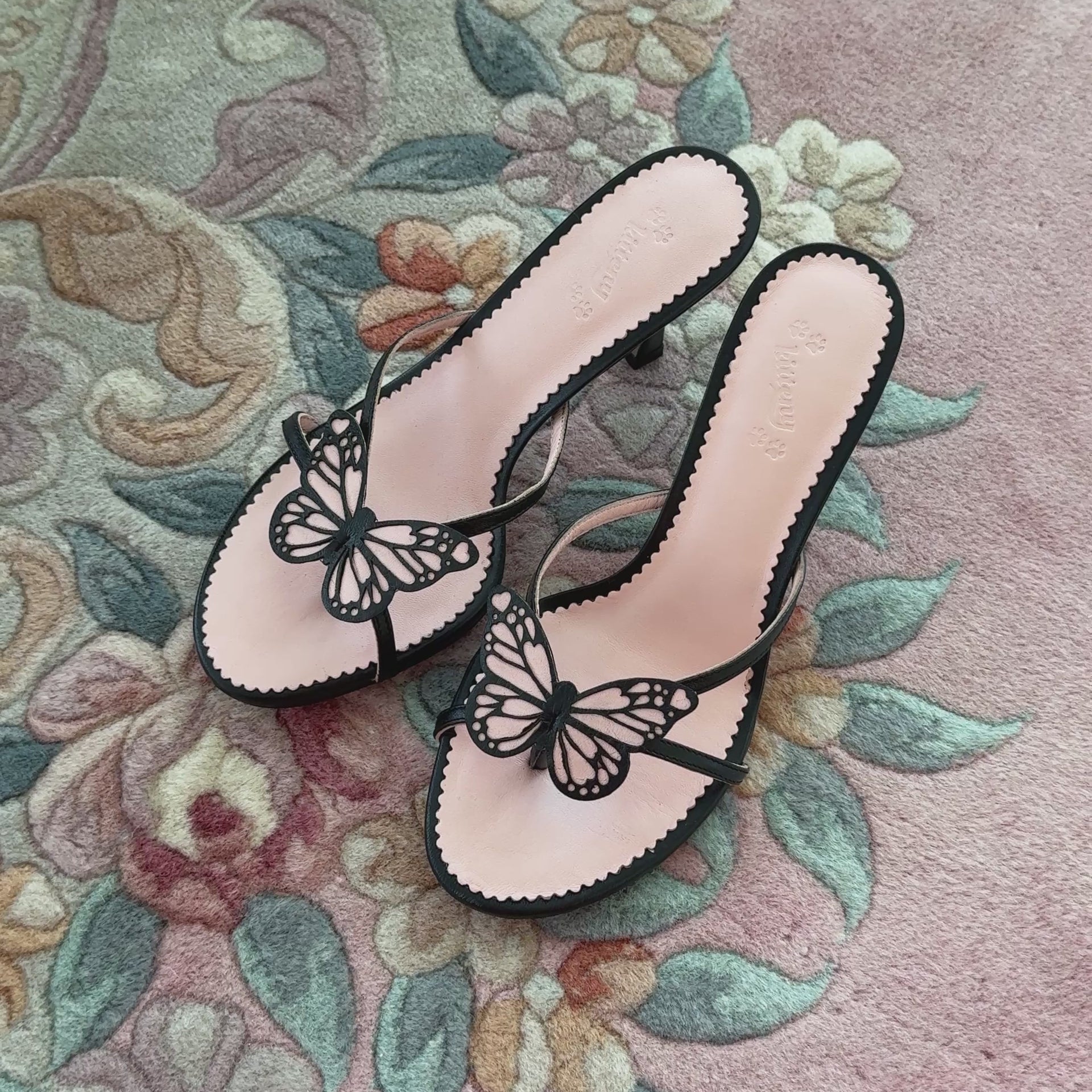 Chryssa shoes – Kitteny