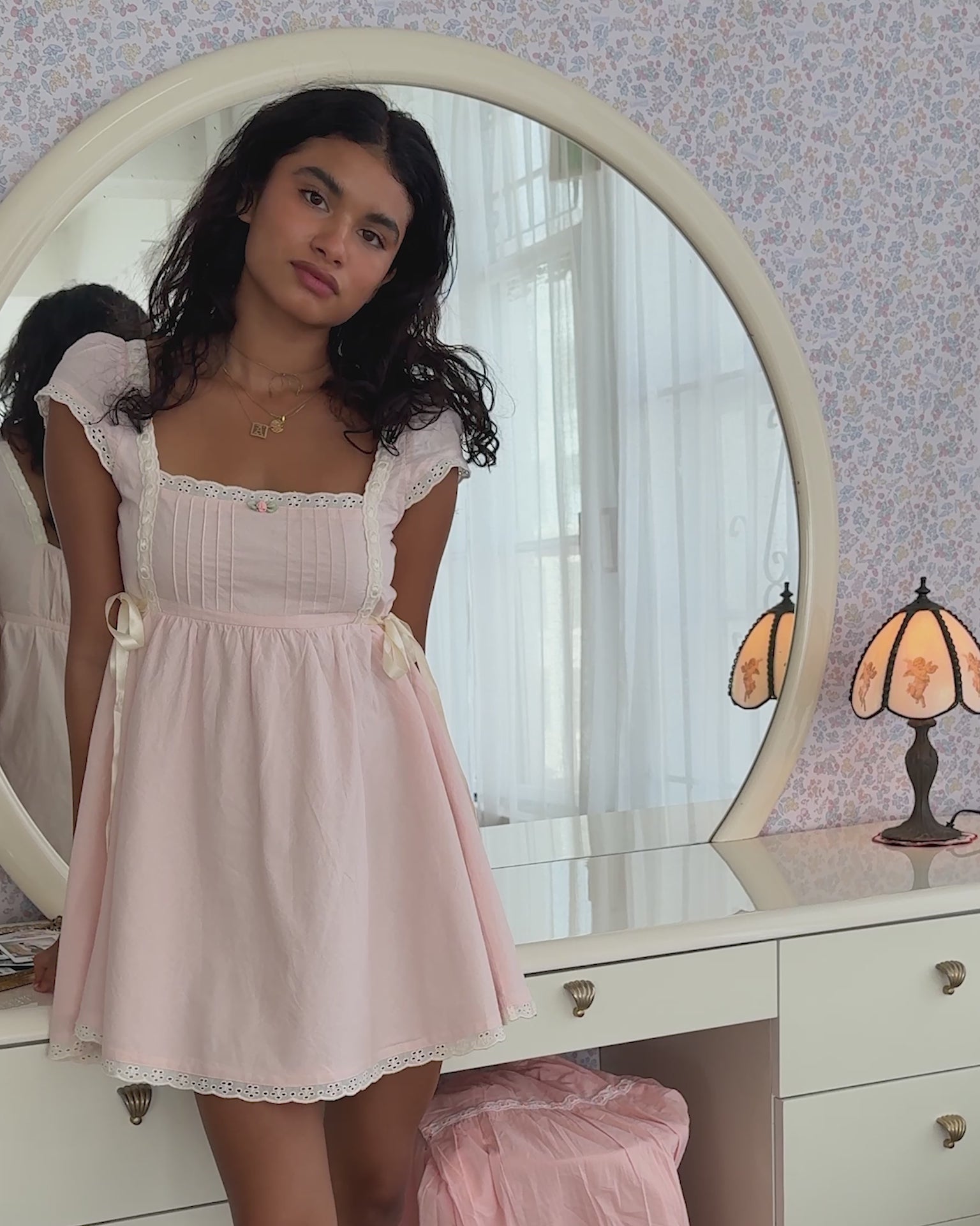 Cordelia dress – Kitteny
